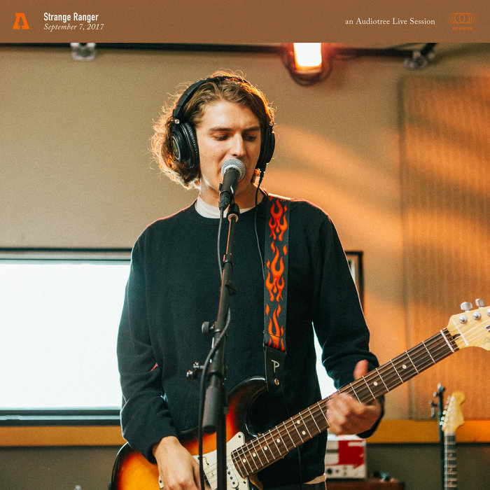 Strange Ranger - Audiotree Live | Strange Ranger