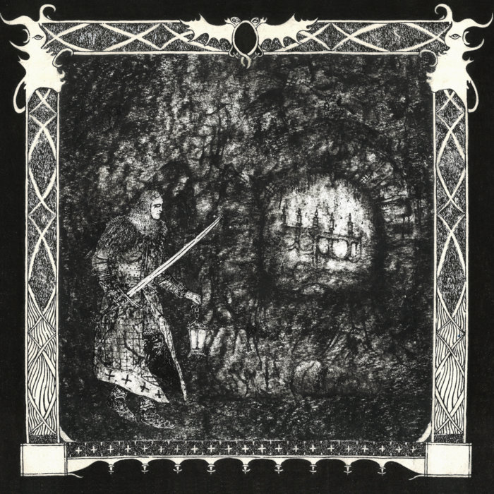 wandeweorpe | Hermit Knight