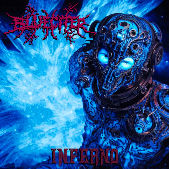Inferno | BLUECIFER | Invisible Sphere