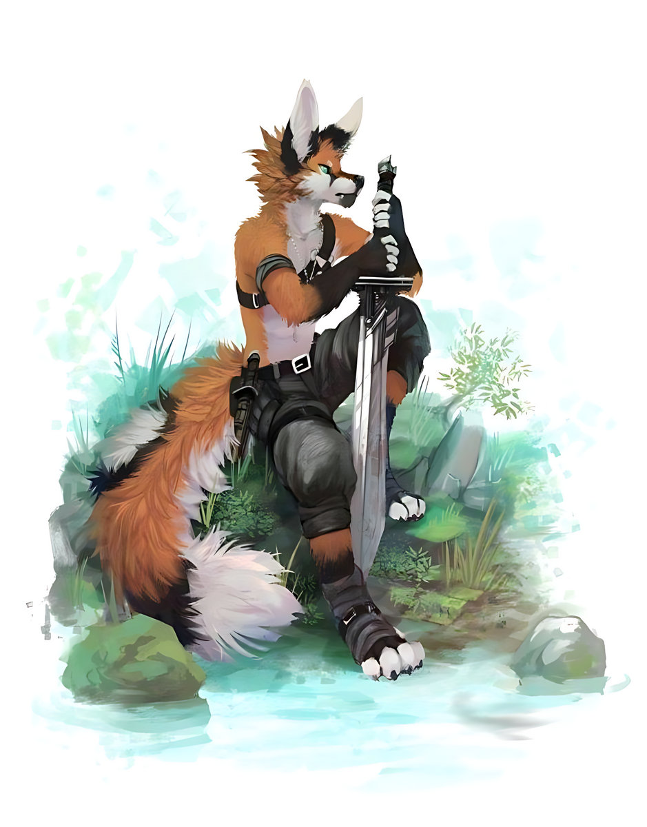 Furry Rock! | Rock Dan