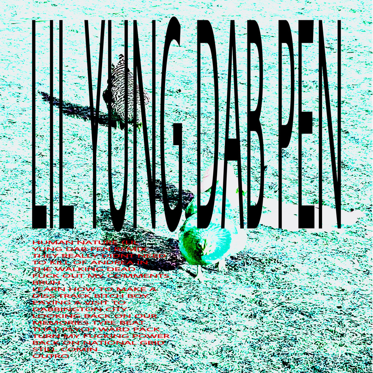 LIL YUNG DAB PEN / THE SET OF ALL TIME | LIL YUNG DAB PEN / DJ ...