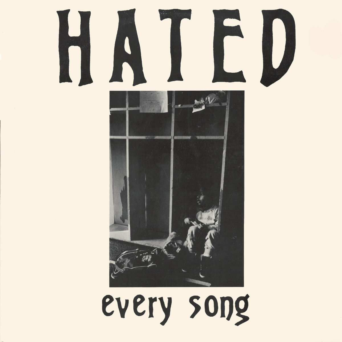 Every Song | The Hated