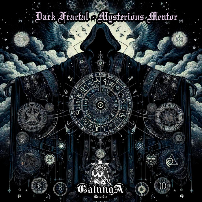 Mysterious Mentor | Dark Fractal Mysterious Mentor | Dark Fractal