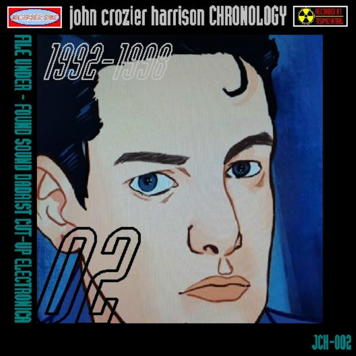 Try! Try! Try! (4 Track Demo 1997-1998) | john crozier harrison