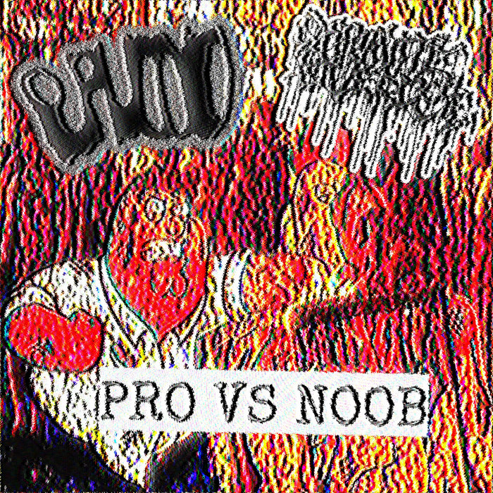 PRO VS NOOB (SPLIT WITH PURULOID) | CARTNITE OVERDOSE, PURULOID | xX ...