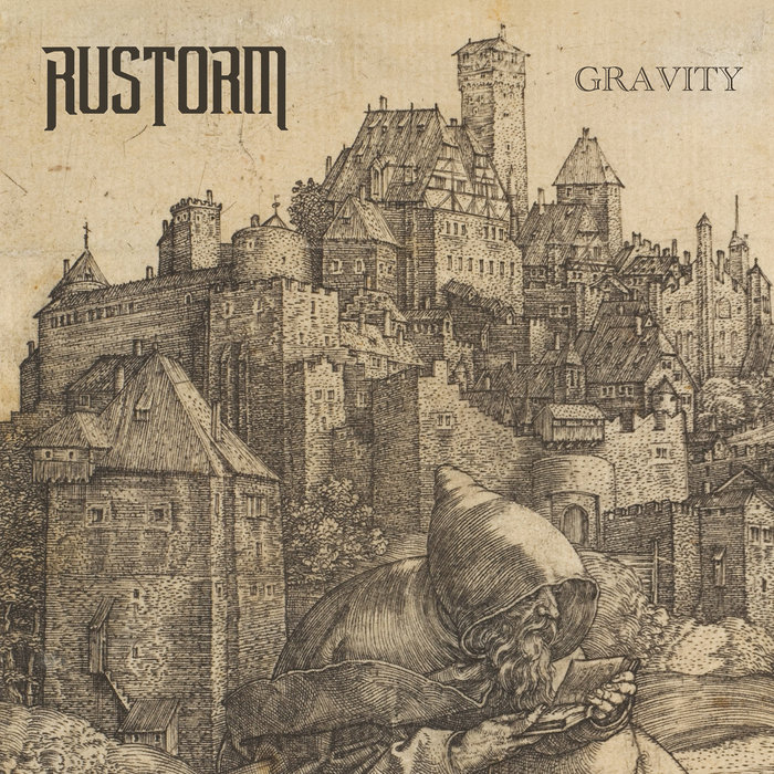 Gravity (album) | RUSTORM