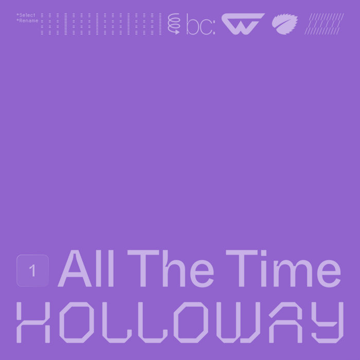 All The Time | Holloway