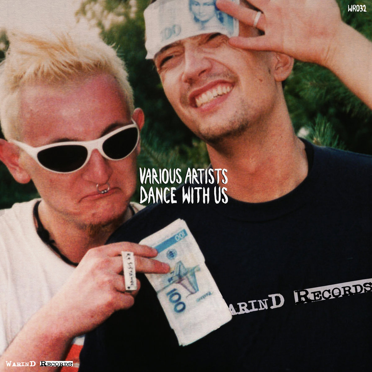 Various Artists - Dance With Us [WR032] | WarinD