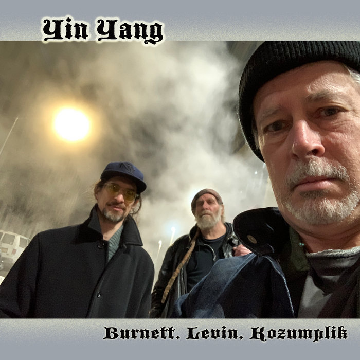 Yin Yang | Tom Burnett, Elliott Levin, Thomas Kozumplik | Music Starts ...