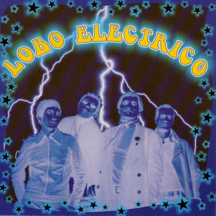 Single Azul | Lobo Electrico