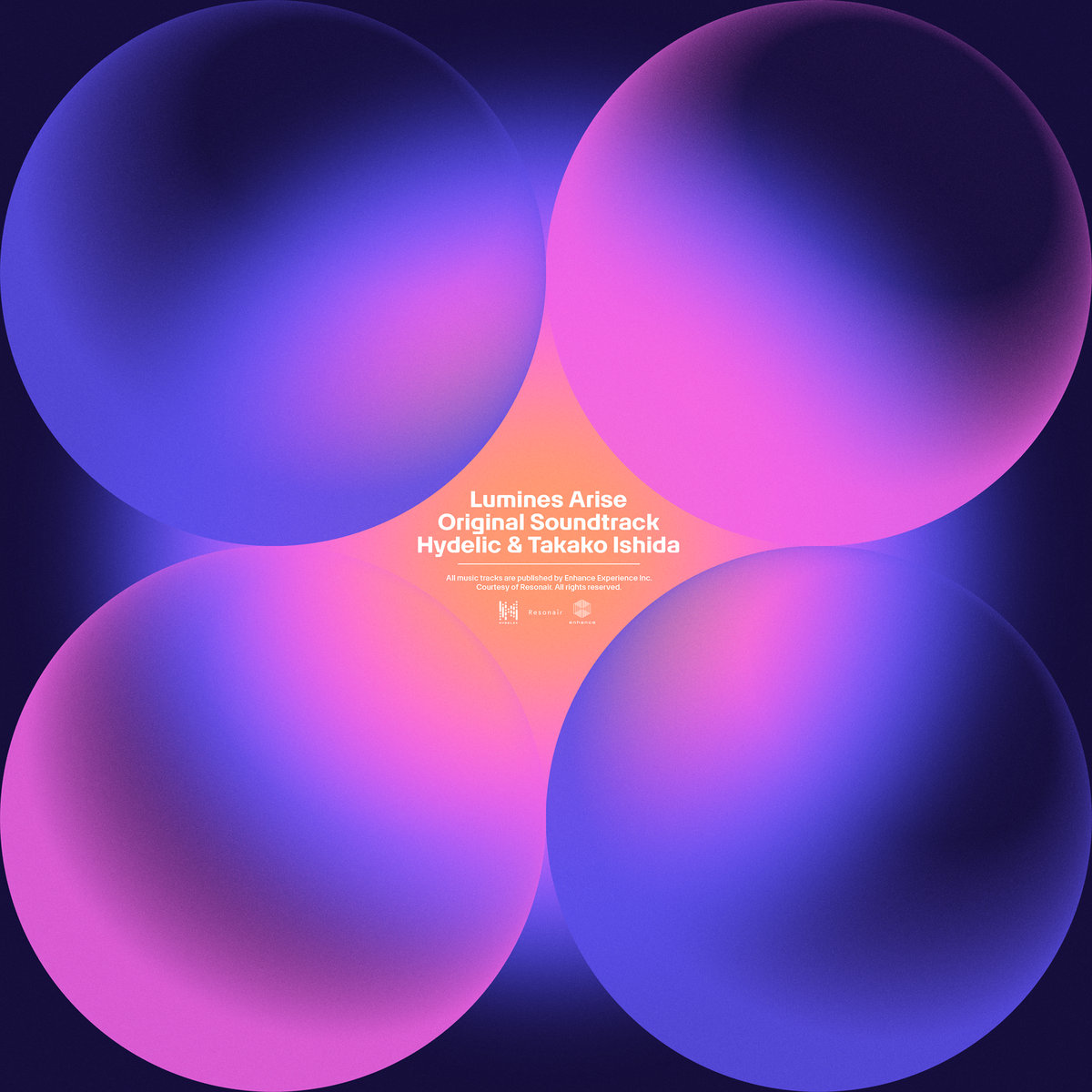 Arise (feat. Krysta Youngs) | Hydelic and Takako Ishida | Hydelic