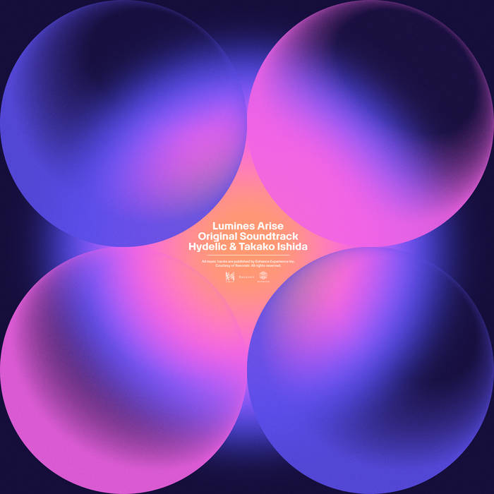 Lumines Arise (Original Soundtrack) | Hydelic and Takako Ishida | Hydelic