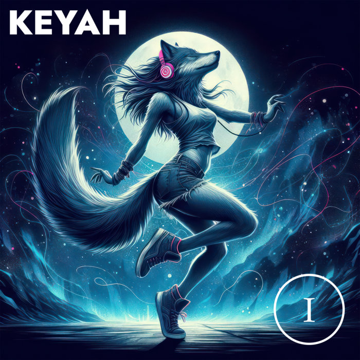 I - The Moon | Keyah