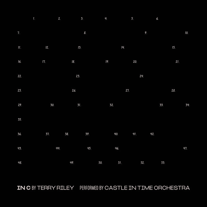 In C - Terry Riley | Castle in Time Orchestra