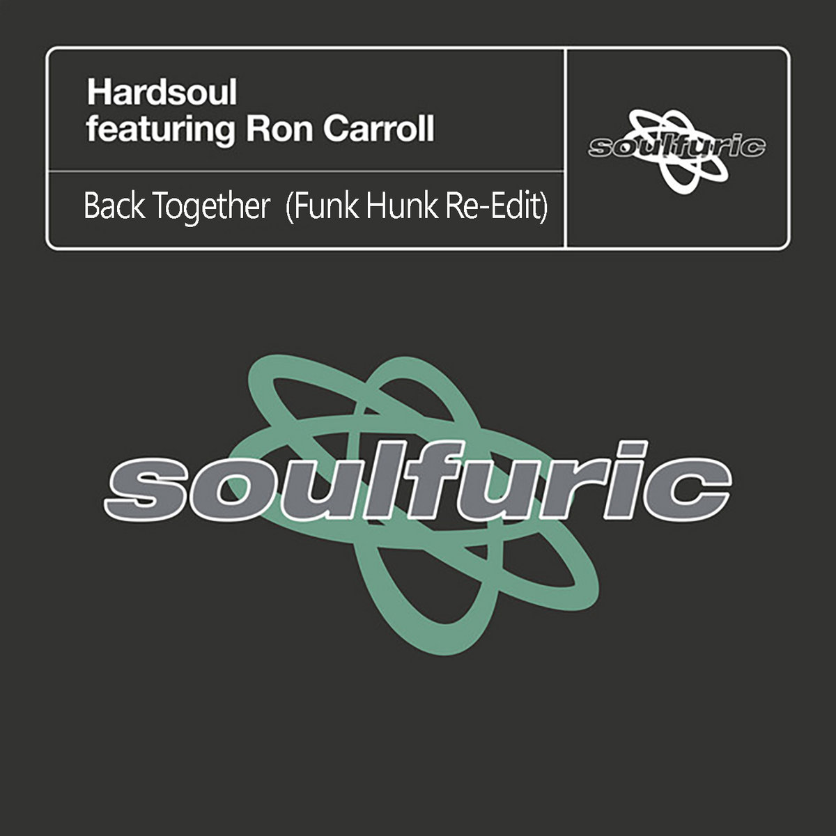 Hardsoul ft. Ron Carroll - Back Together (Funk Hunk re-edit) | Funk Hunk