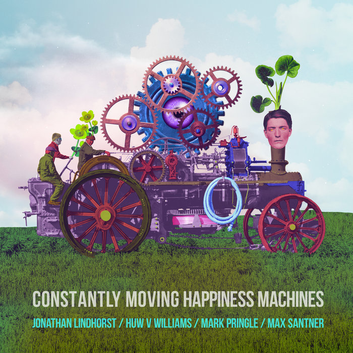 Constantly Moving Happiness Machines | Constantly Moving Happiness ...