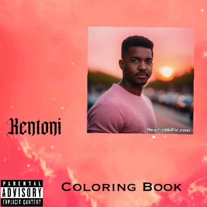 Coloring Book | Kentoni