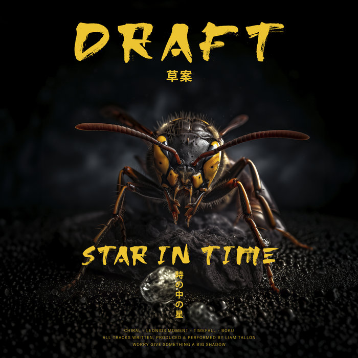 Star in Time | Draft