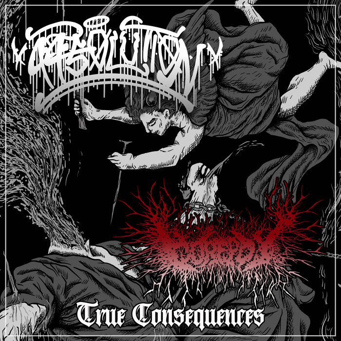 True Consequences (ft. Larry Wang of Maggot Colony) [Single ...