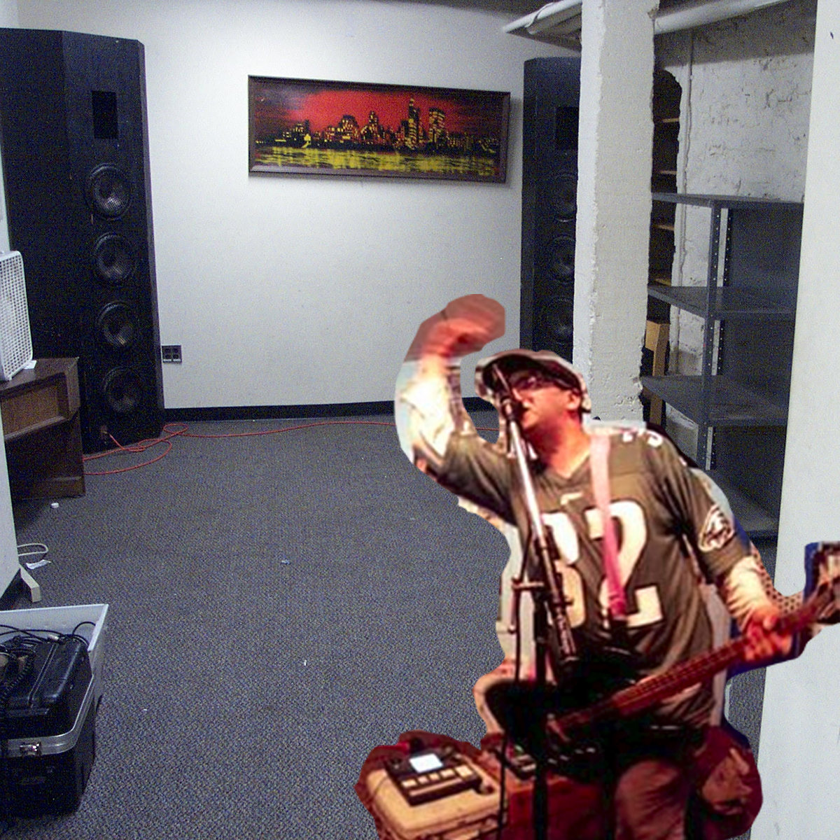 Live On WPRB | Atom and His Package