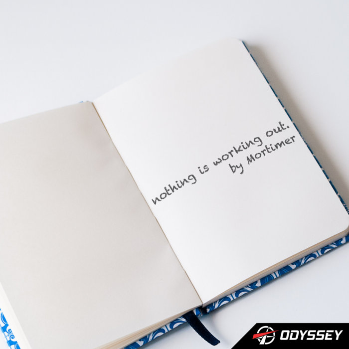 Nothing Is Working Out | Mortimer | Odyssey Eurobeat