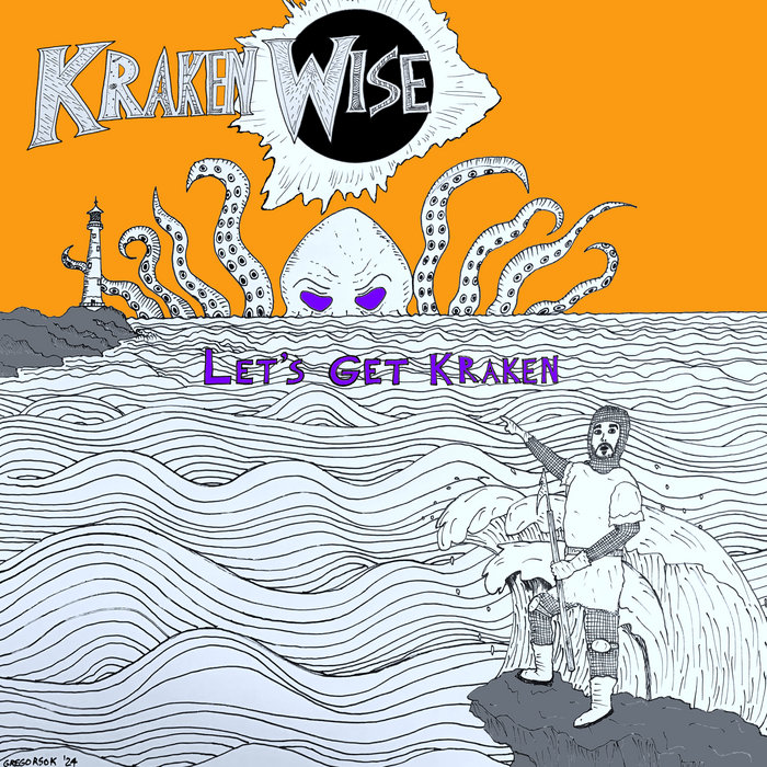 Let's Get Kraken | Kraken Wise