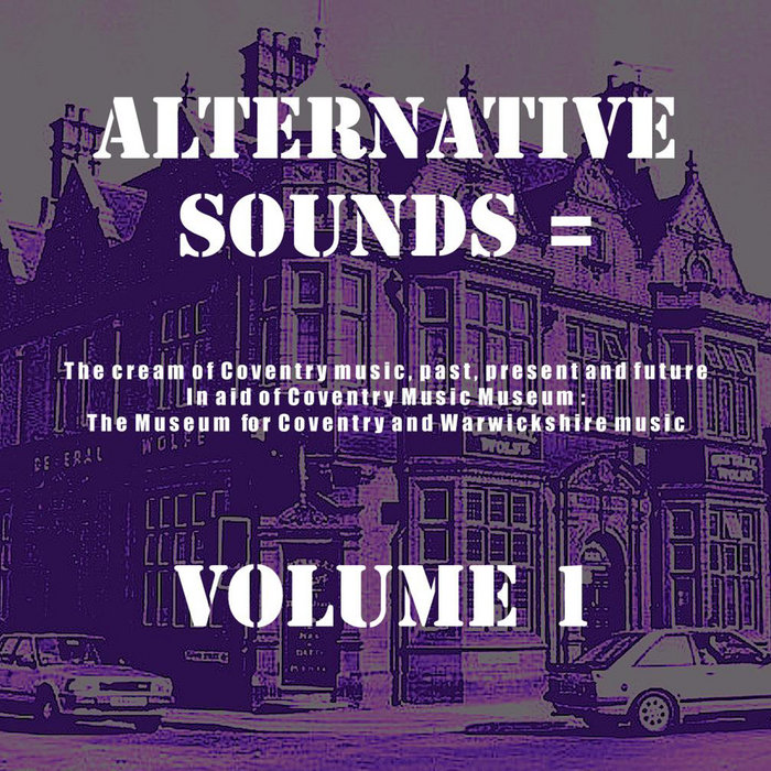 Alternative Sounds - Volume 1 | Various Artists | CMM Records