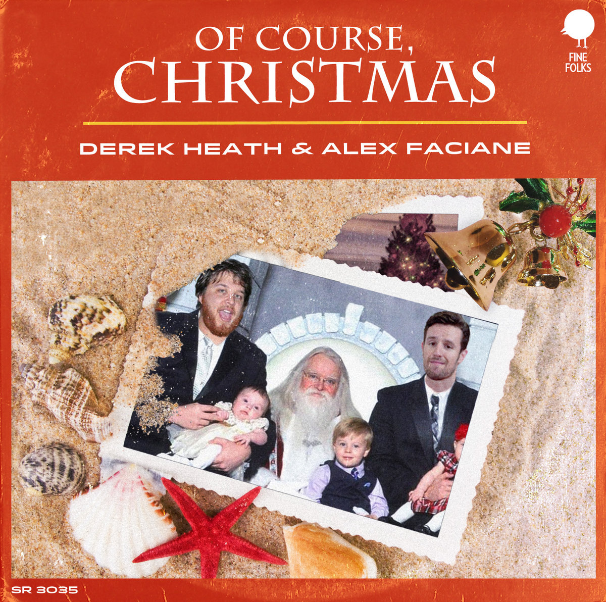 Of Course, Christmas | Derek Heath & Alex Faciane