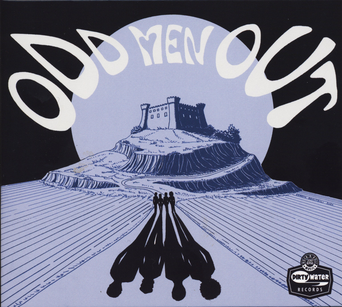 Odd Men Out | ODD MEN OUT | State Records