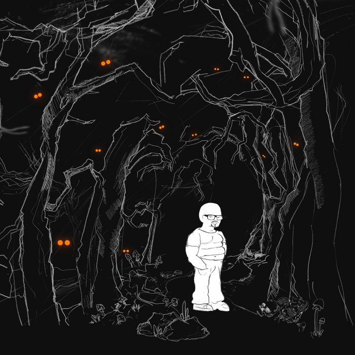 Ruben In The Magic Forest (LP) 2022 | Sipos Attila