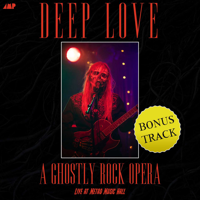 Deep Love: A Ghostly Rock Opera Live at Metro Music Hall | The Deep ...