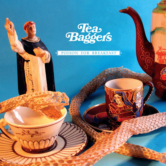 Poison for breakfast | Tea Baggers