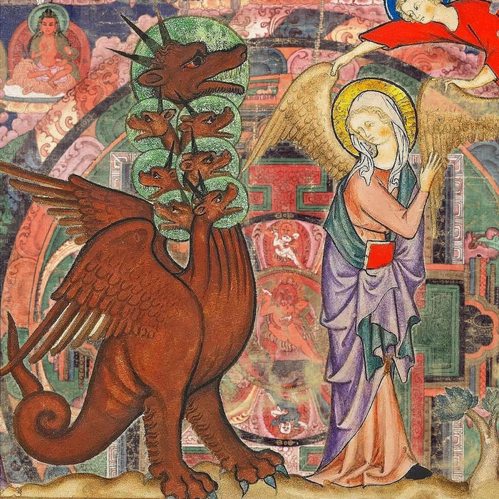 Yggertüum a'at Dybbuk | Sokushinbutsu | Durvena Cabina