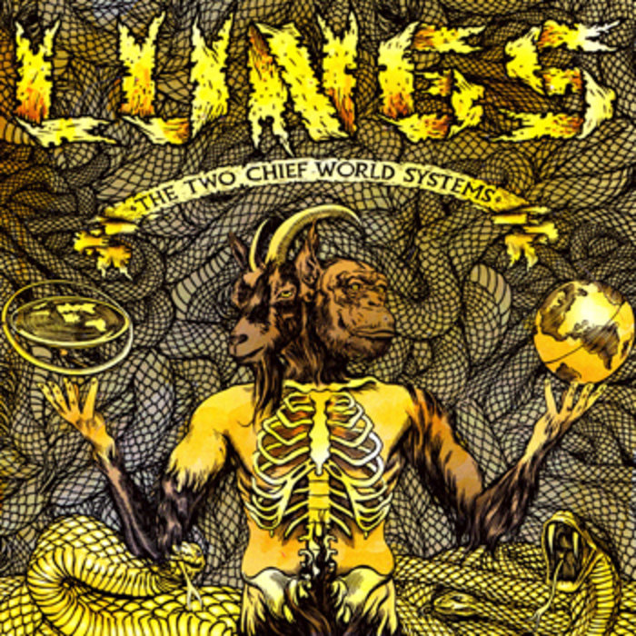 The Two Chief World Systems | Lungs | Poison City Records