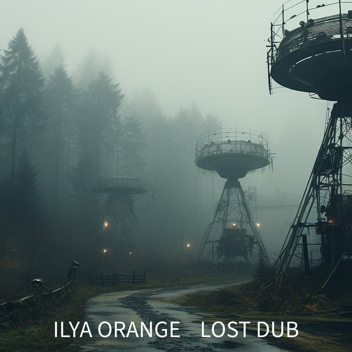 Lost Dub | Ilya Orange
