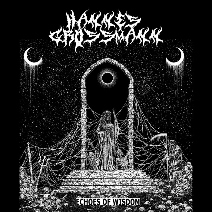 Echoes Of Wisdom | Hannes Grossmann