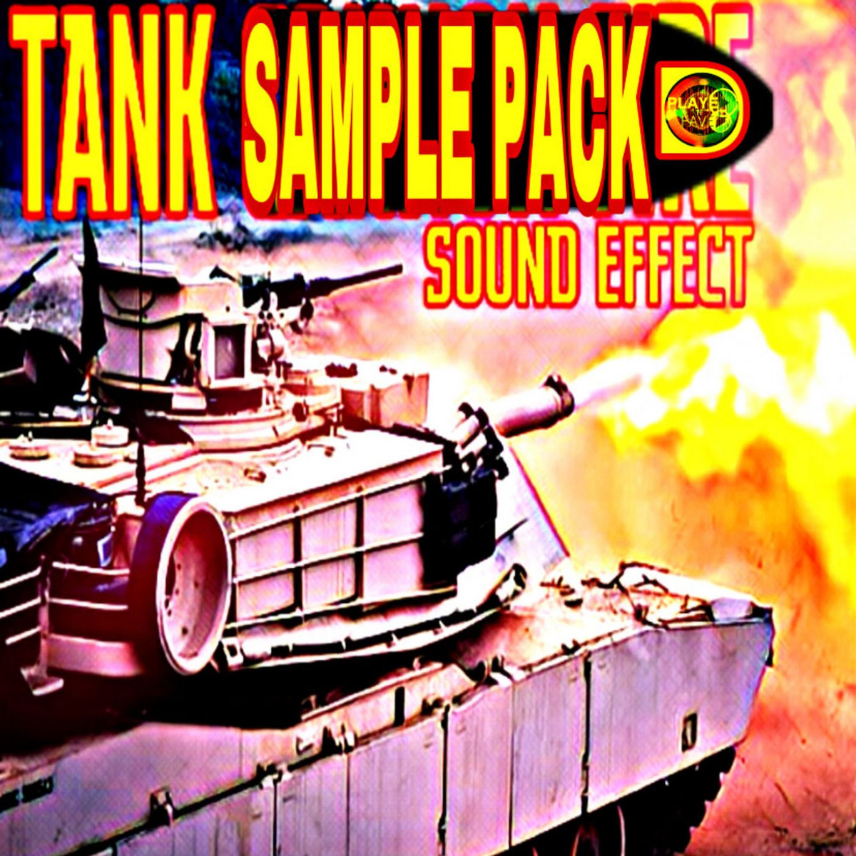 Tank Sound Effect Sample Pack | Played N Faved