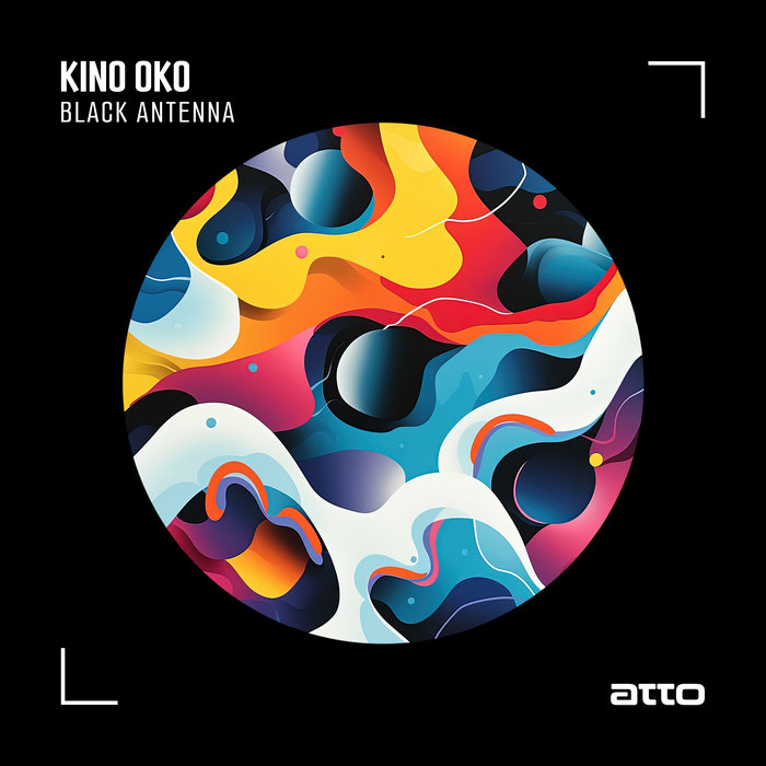 Kino Oko - Black Antenna | atto music