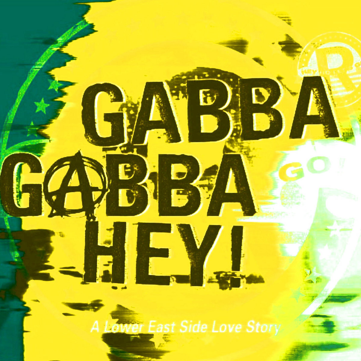 Gabba Gabba Hey! The Guest Star Edition | Ramones Musical Cast ...