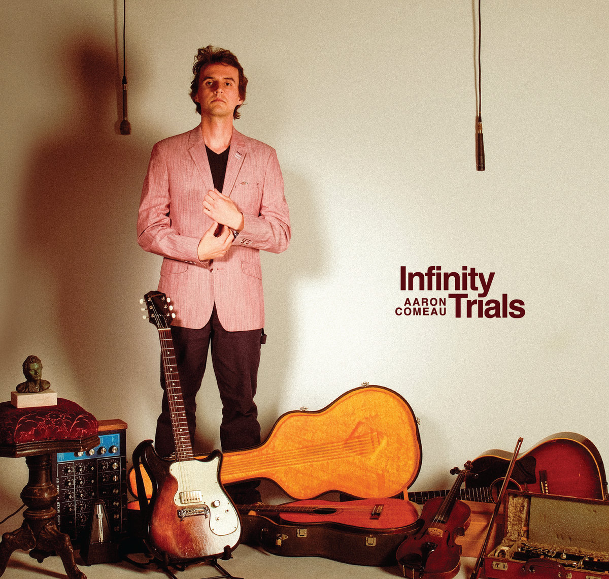 Infinity Trials | Aaron Comeau