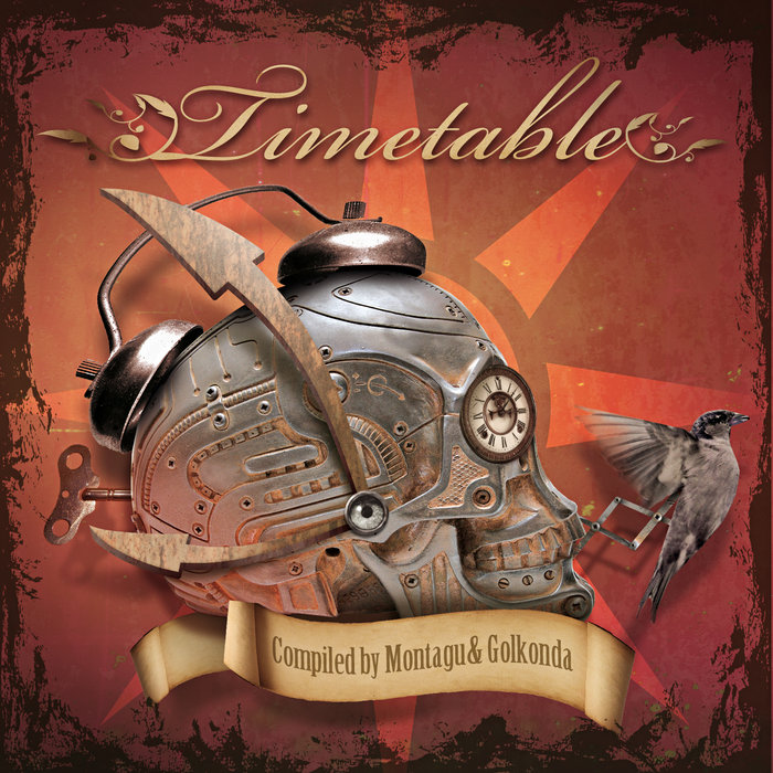 Timetable | Various Artists | Blue Tunes Records