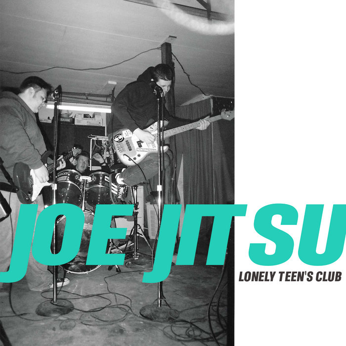 Lonely Teen's Club (Deluxe Edition) | Joe Jitsu