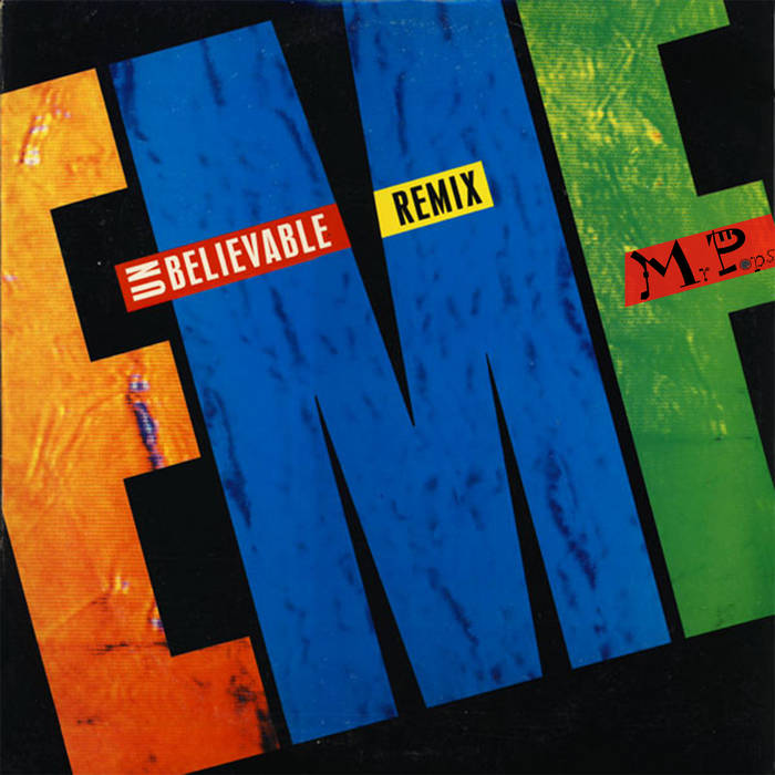 Emf Album Cover
