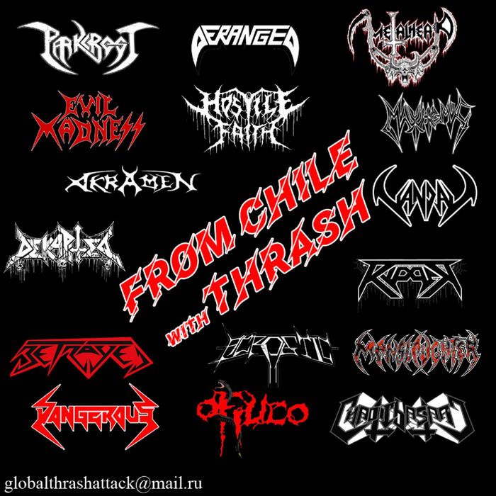 Thrash Metalhead