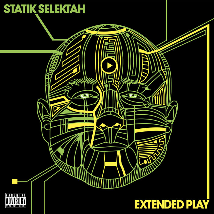 Extended Play - 10th Anniversary | Statik Selektah | RRC MUSIC CO.