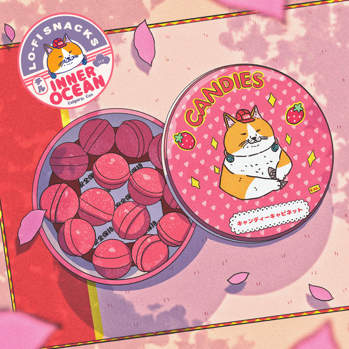 Lofi Snacks | Various Artists | Inner Ocean Records