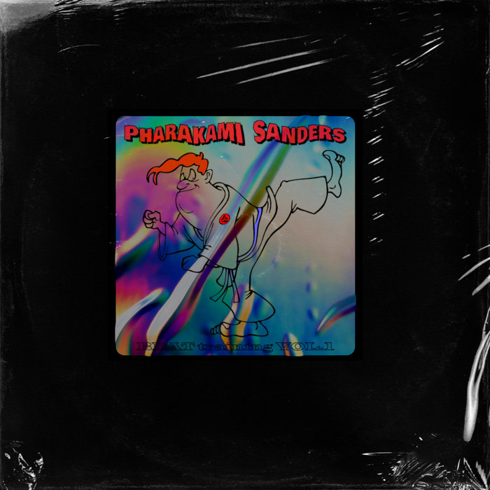 P's Beat Training Vol.1 | Pharakami Sanders