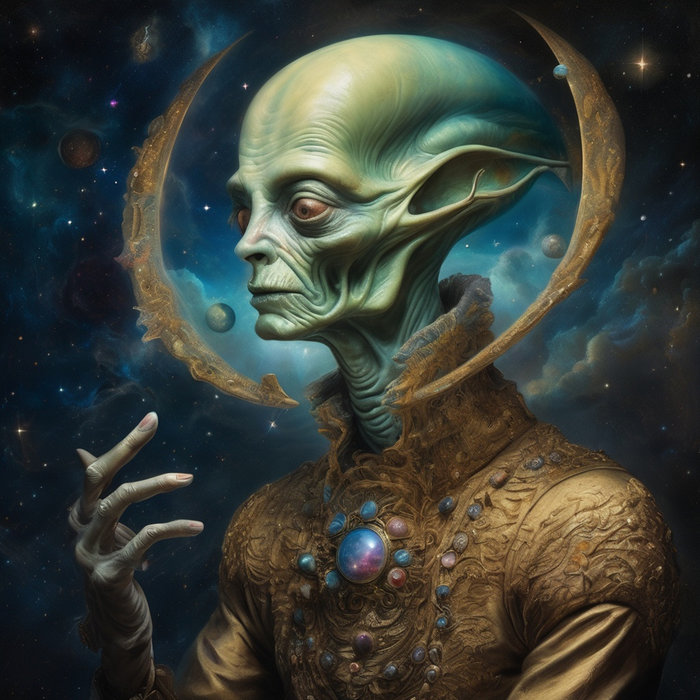 ASTRAL EP | Field Equations