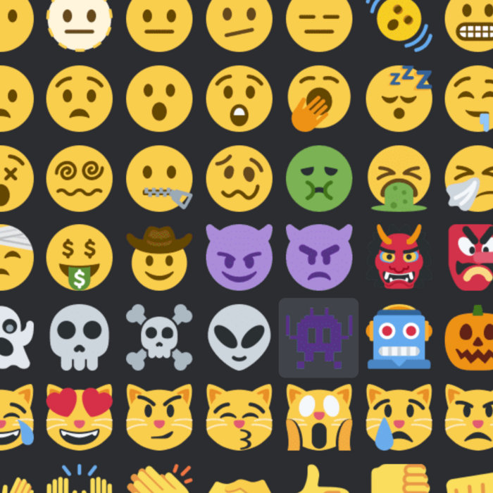 The Emoj Collection | Just A Toad
