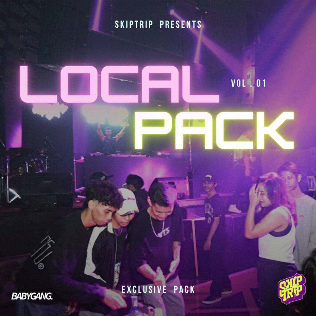 INDONESIA EDM MASHUP PACK Vol. 1 | SKIPTRIP